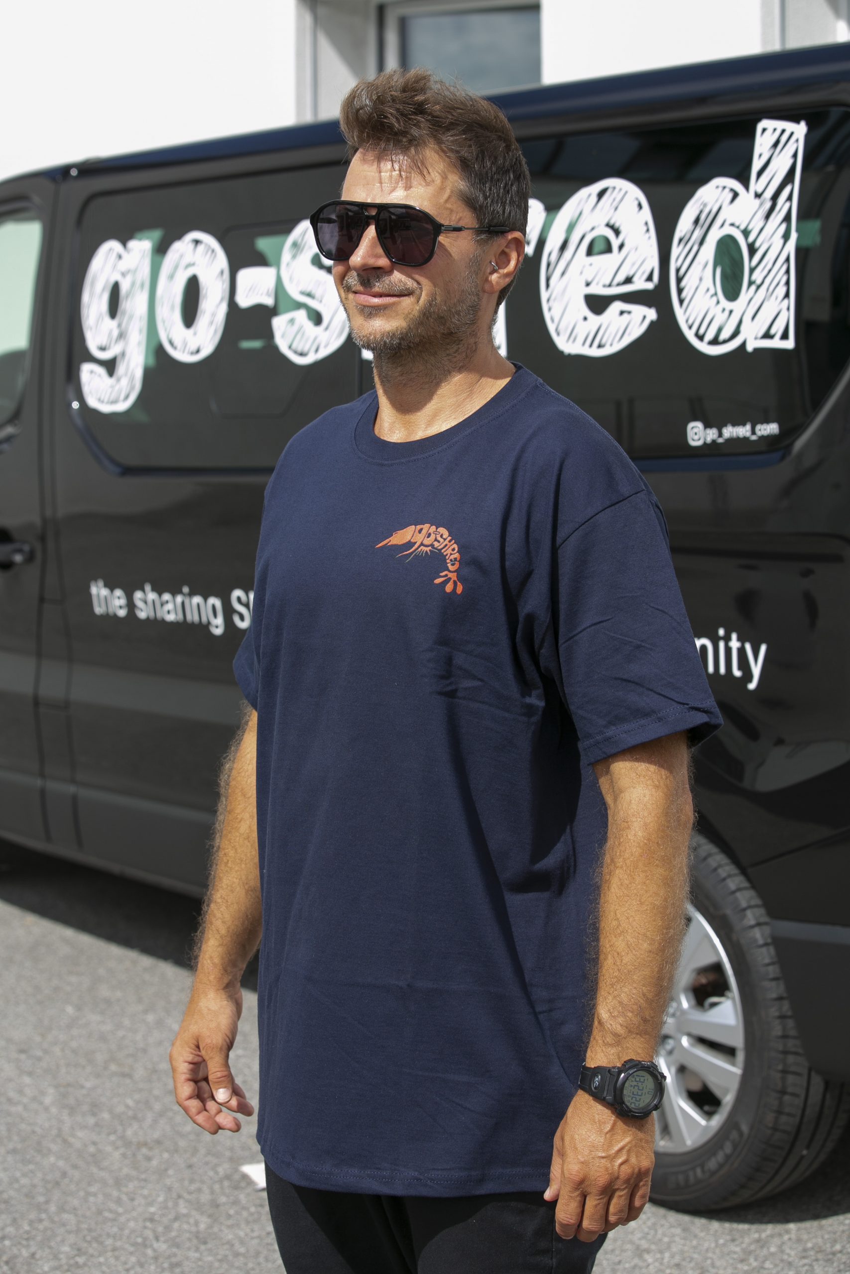 NEW go-shred merchandise I the SHRIMP – go-shred