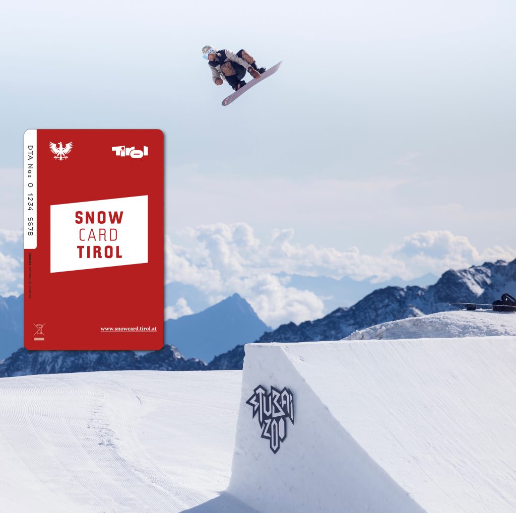 Snow Card Tirol I Shred fun at over 3,000 meters above sea level – go-shred