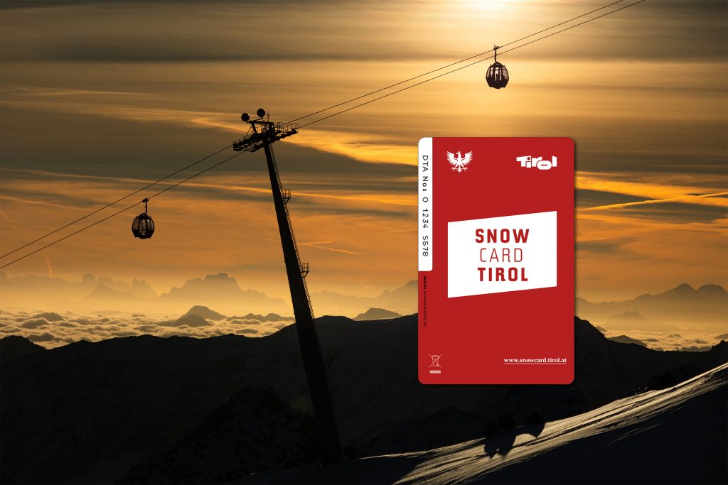 Crazy about snow? – The Snow Card Tirol gets you into 90+ ski resorts ...